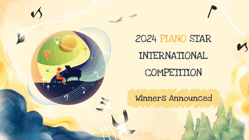 Announcing the Winners of the 2024 Piano Star International Competition ...